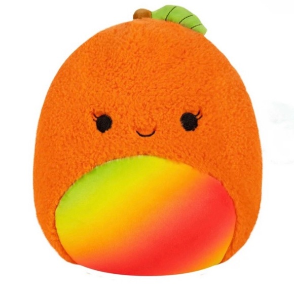 Squishmallows | Toys | Official Kellytoy Plush 2 Louie The Mango Fuzzmallow Ultrasoft ...